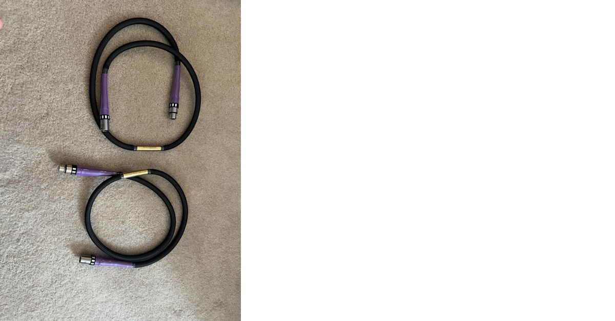 Revelation Audio Labs Prophecy CyroSilver ... For Sale | Audiogon