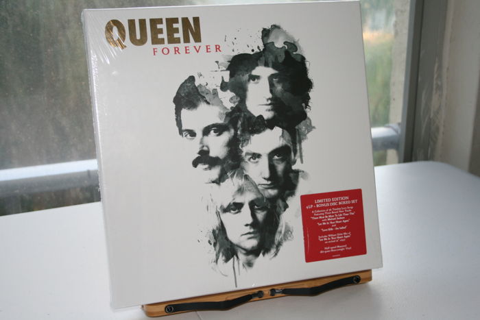 Queen - Forever Box Set For Sale | Audiogon