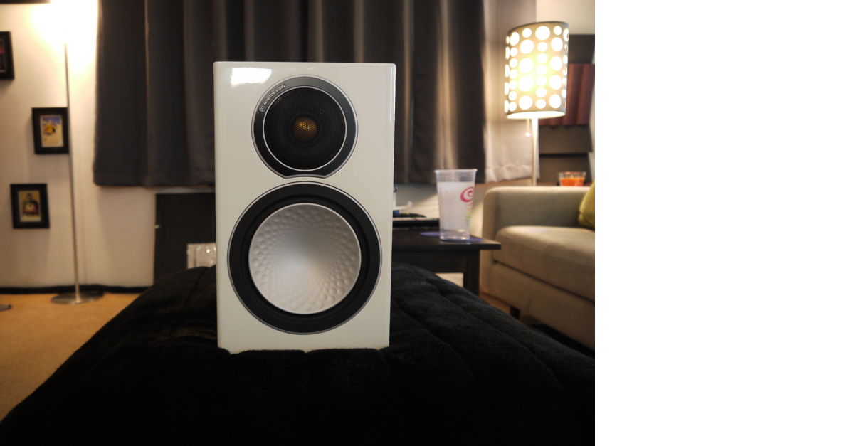 Monitor Audio Silver 1 For Sale | Audiogon