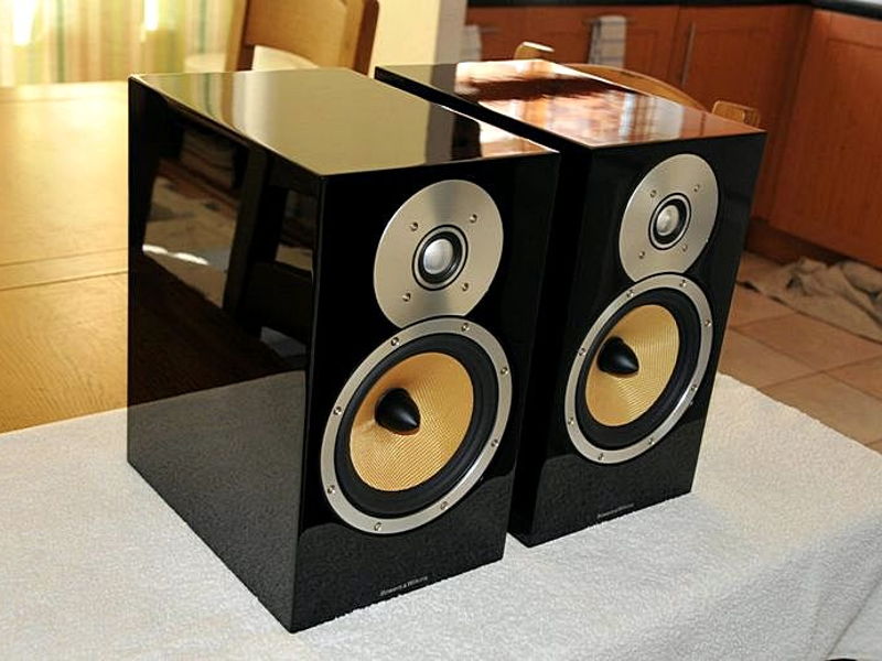 S2 ブラック CM5 Bowers&Wilkins S2 ブラック CM5 Bowers&Wilkins