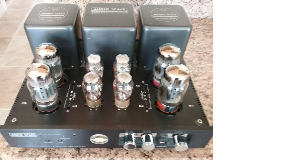 Audio Space Galaxy 88 For Sale | Audiogon