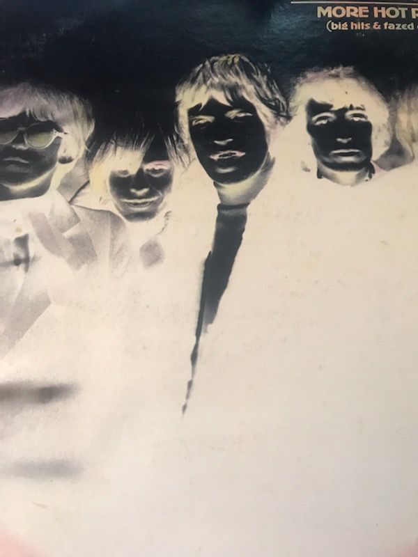 The ROLLING STONES - More Hot Rocks 1972 T... For Sale | Audiogon