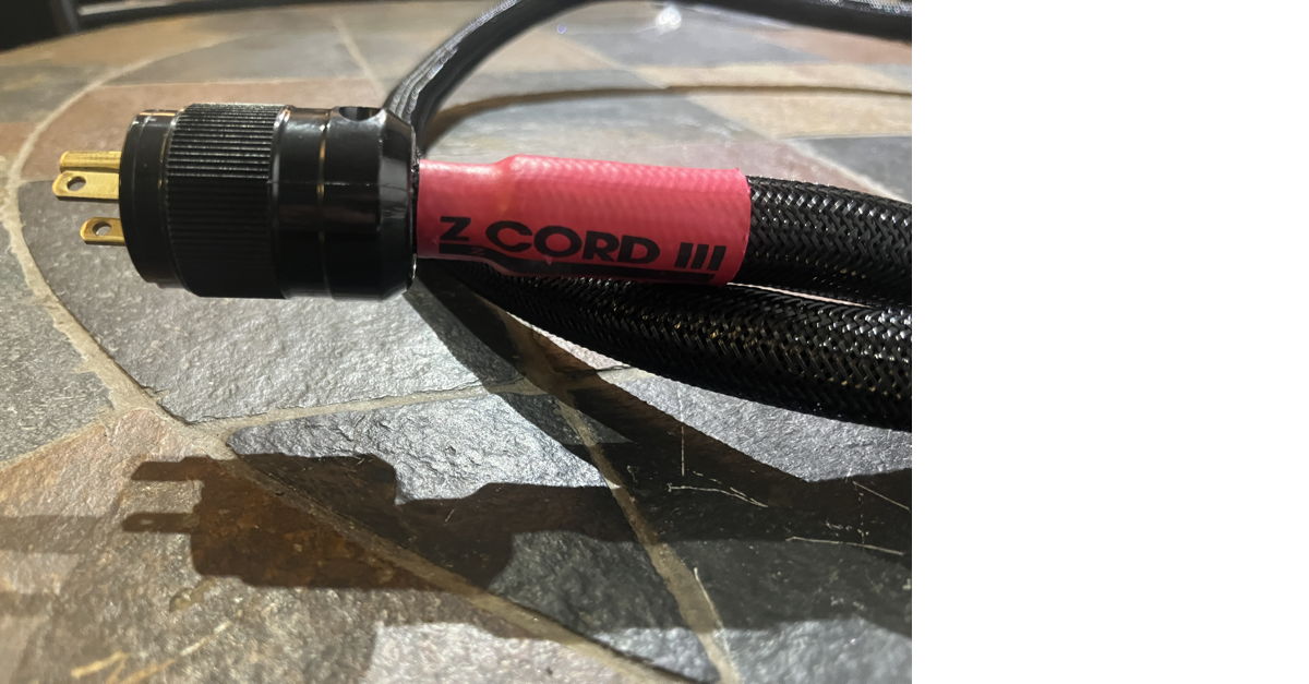 MIT z cord III For Sale | Audiogon
