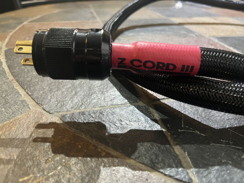 MIT z cord III For Sale | Audiogon