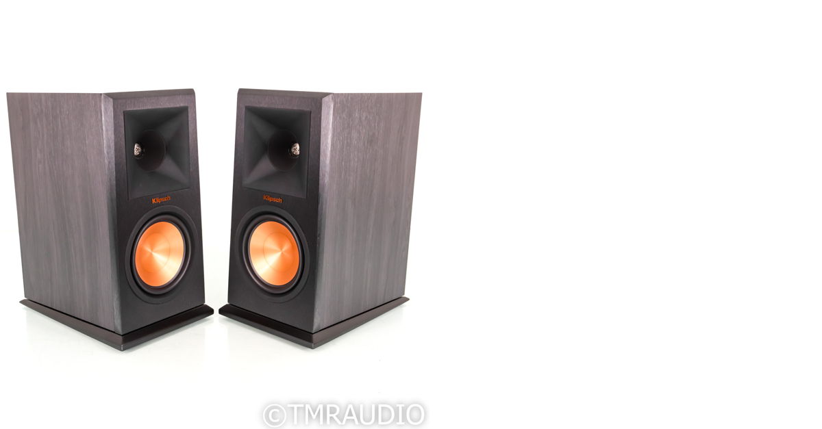 Klipsch RP-160M Bookshelf Speakers; RP160M... For Sale | Audiogon