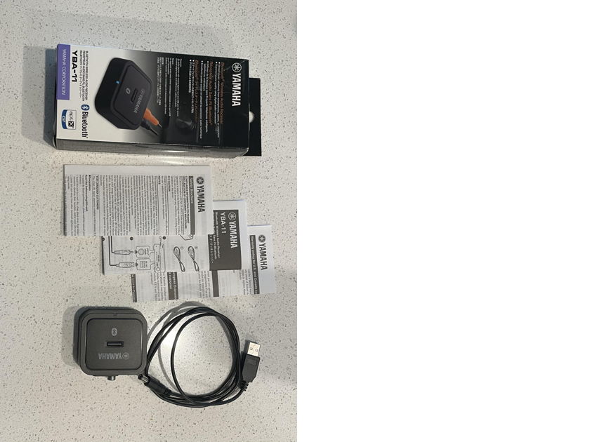 Yamaha YBA-11 For Sale | Audiogon