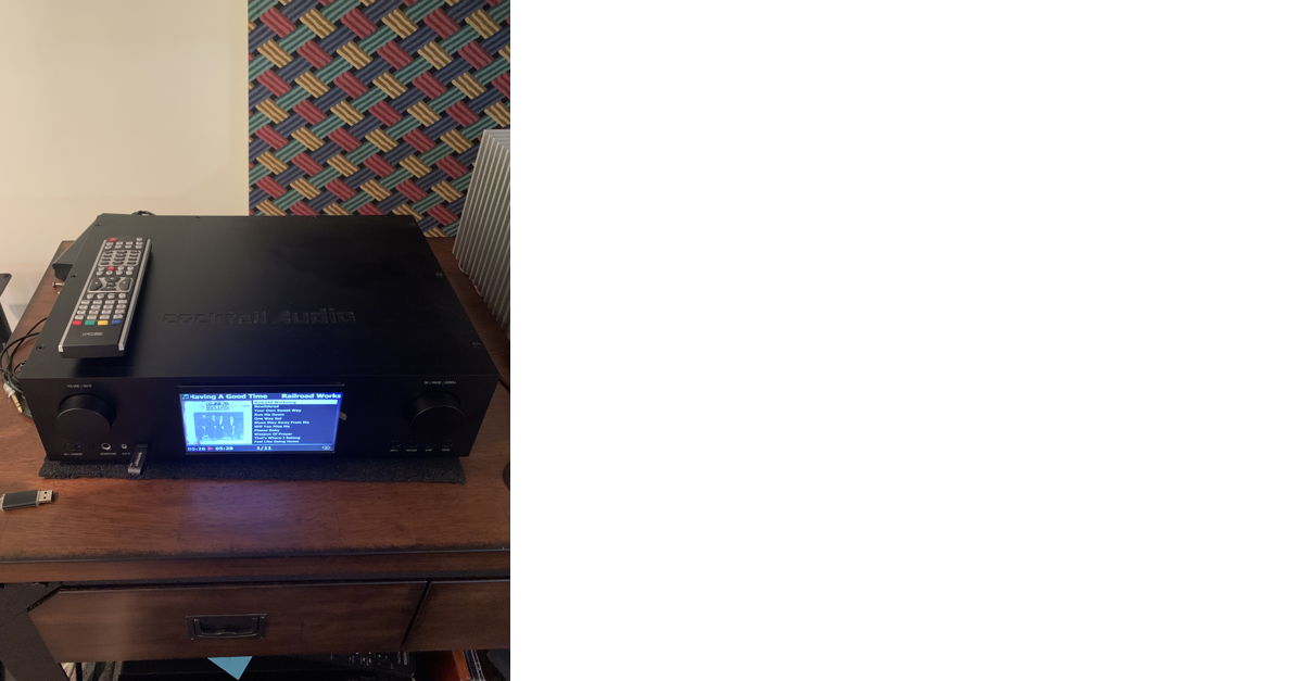 Cocktail Audio X45 Pro Music Server, black For Sale | Audiogon