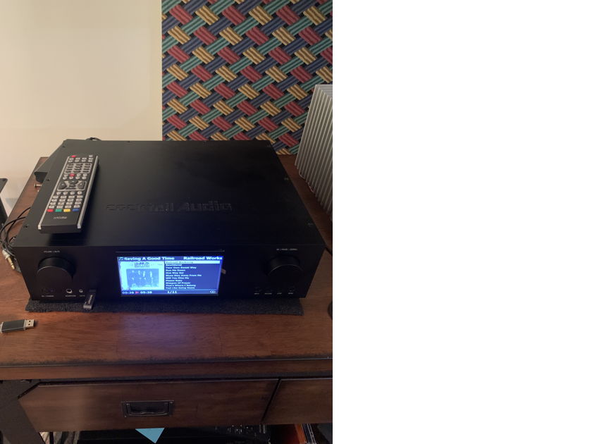 Cocktail Audio X45 Pro Music Server, black For Sale | Audiogon