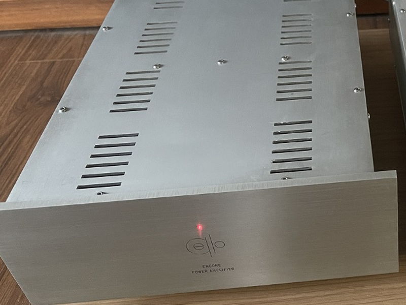 Cello Encore 50 monoblock amplifier For Sale | Audiogon