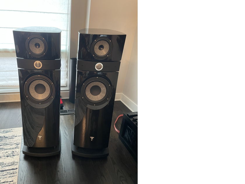 Focal JM lab Scala Utopia Evo For Sale | Audiogon