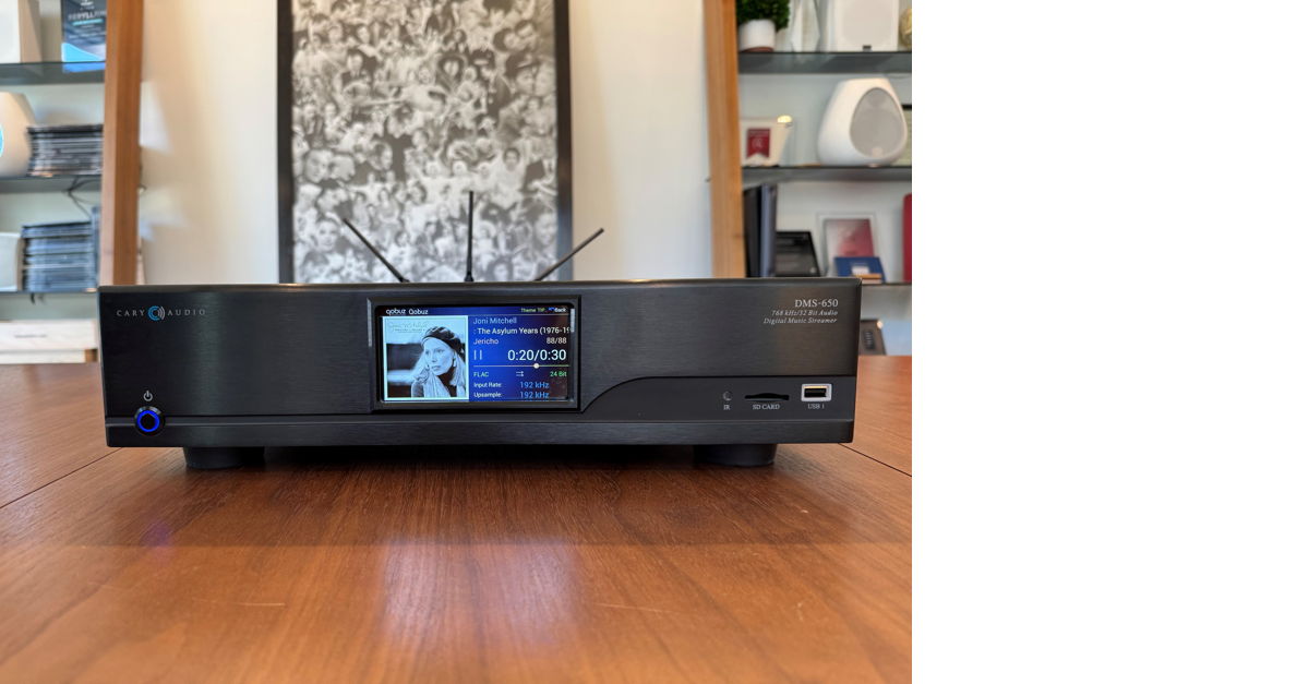 Cary Audio DMS-650 For Sale | Audiogon