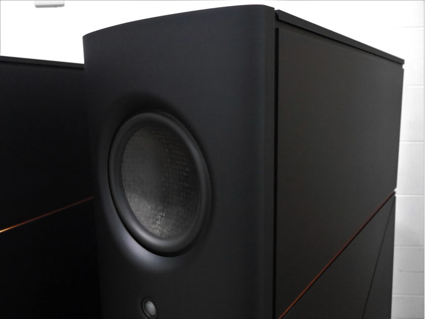 Magico Q7 in perfect condition | Full-Range | Audiogon