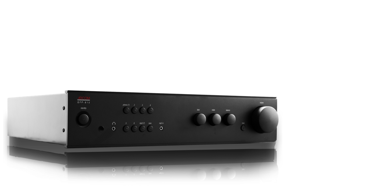 Adcom GFP-815 For Sale | Audiogon