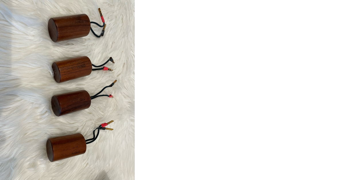 SteinMusic Speaker Match Plus- 2 pairs ava... For Sale | Audiogon