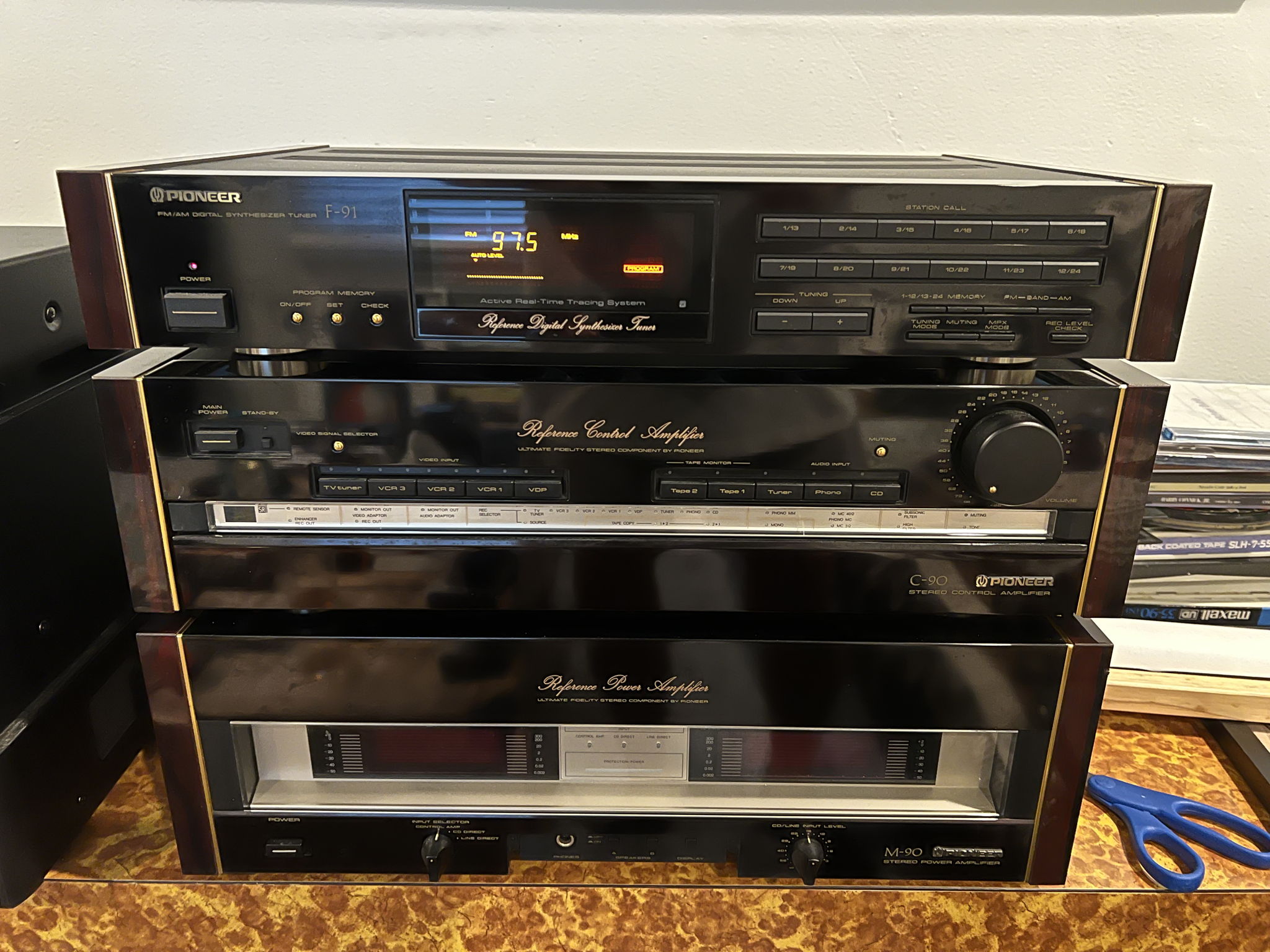 PIONEER REFERENCE ELITE For Sale | Audiogon