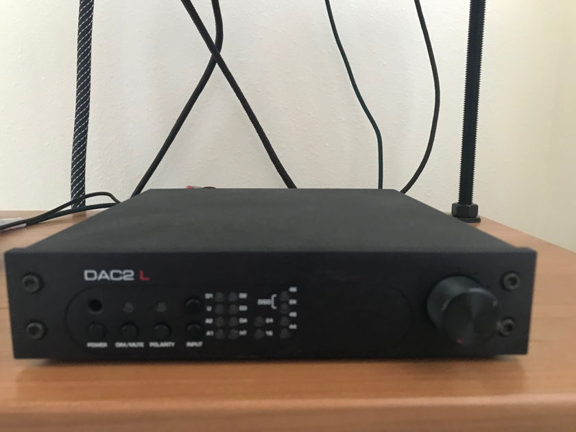 Benchmark DAC2 L - New Price! | DA Converters | Audiogon