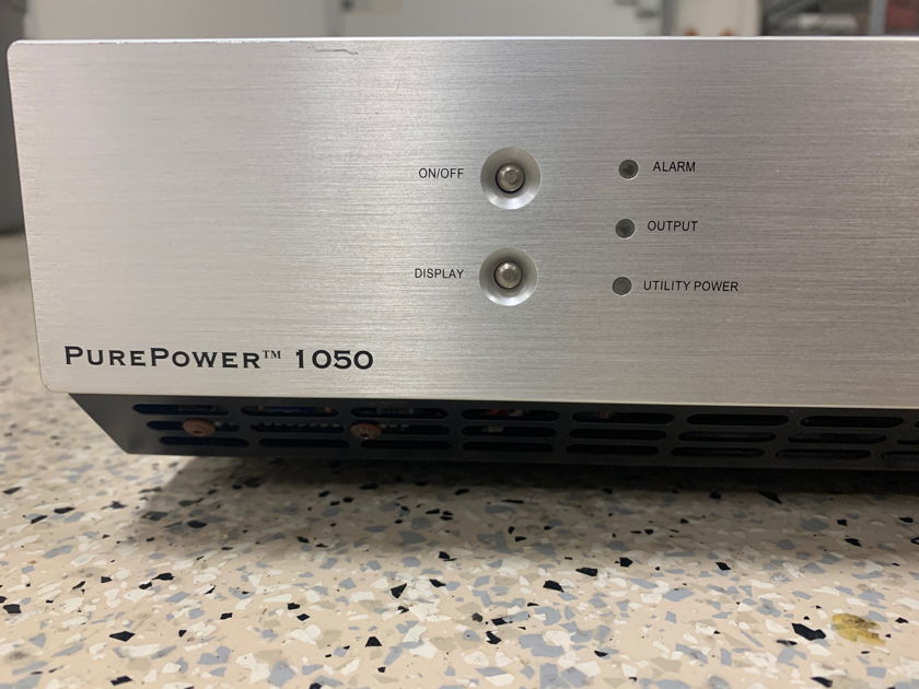 PurePower 1050 Power Conditioner Regenerator For Sale | Audiogon