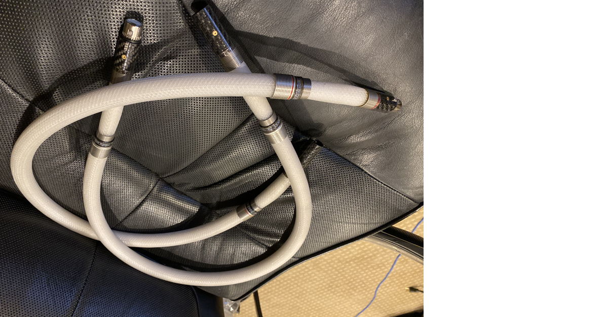 Stealth Audio Cables Sakra For Sale | Audiogon