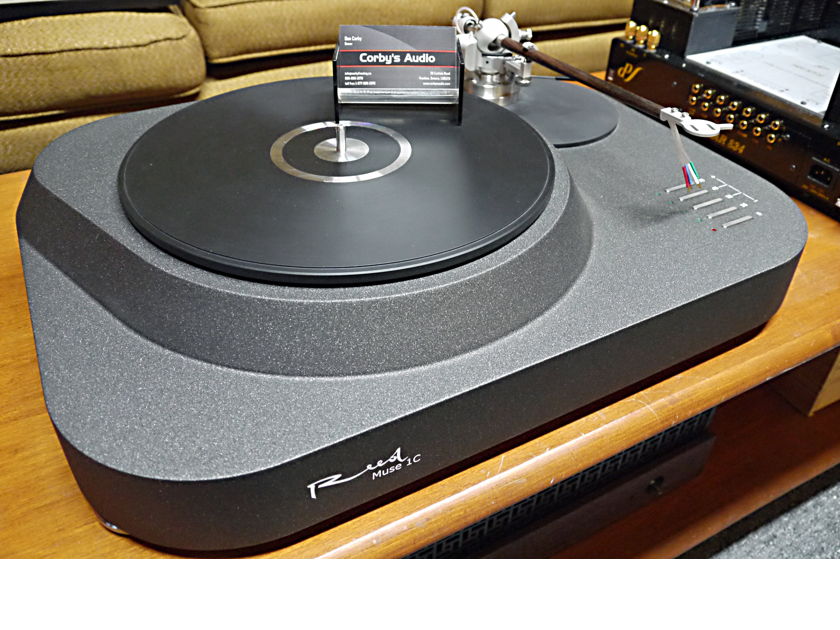 Reed Tonearms Muse 1C Turntable For Sale | Audiogon