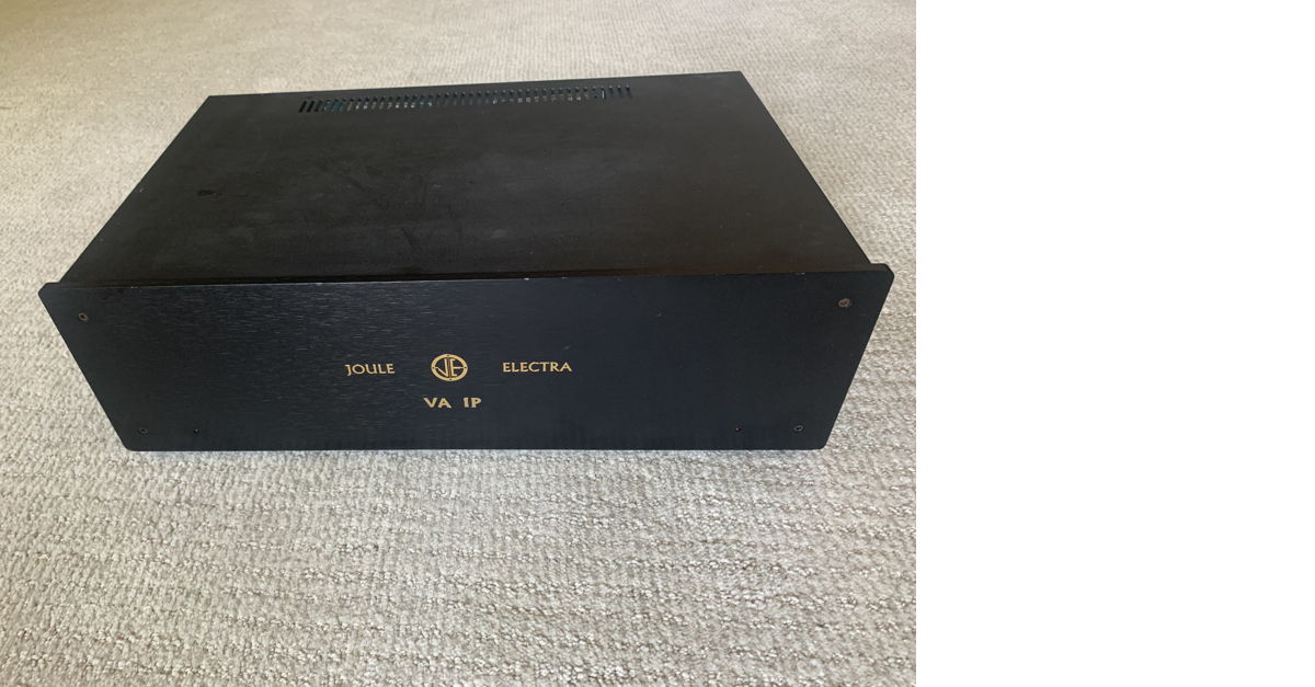 Joule Electra Vamp 150w Hybrid Tube Amp For Sale | Audiogon