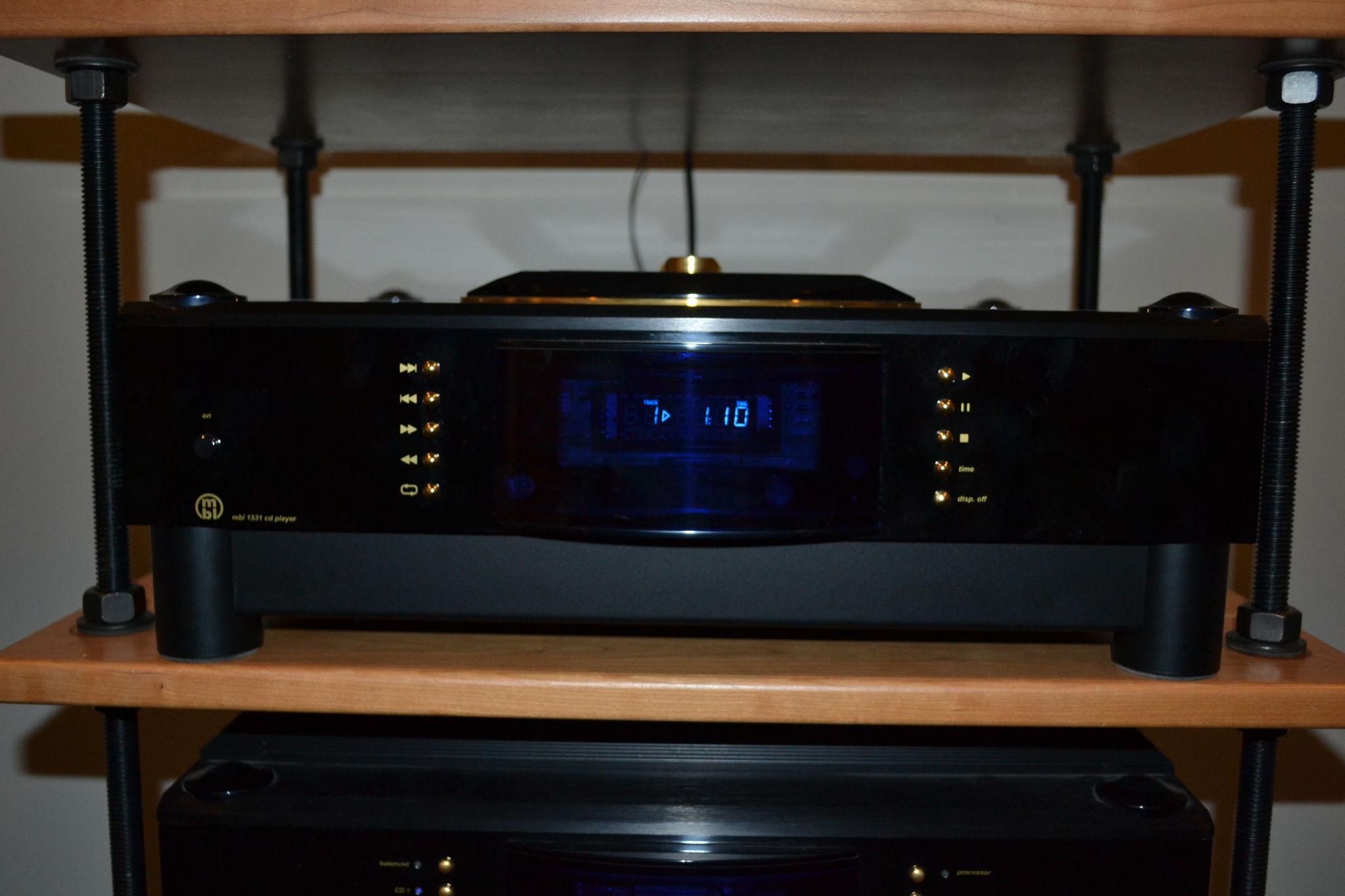 MBL 1531 CD Player For Sale | Audiogon