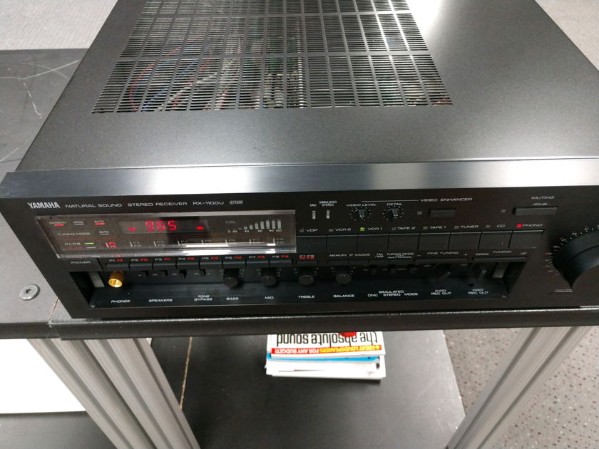 Yamaha RX-1100u For Sale | Audiogon