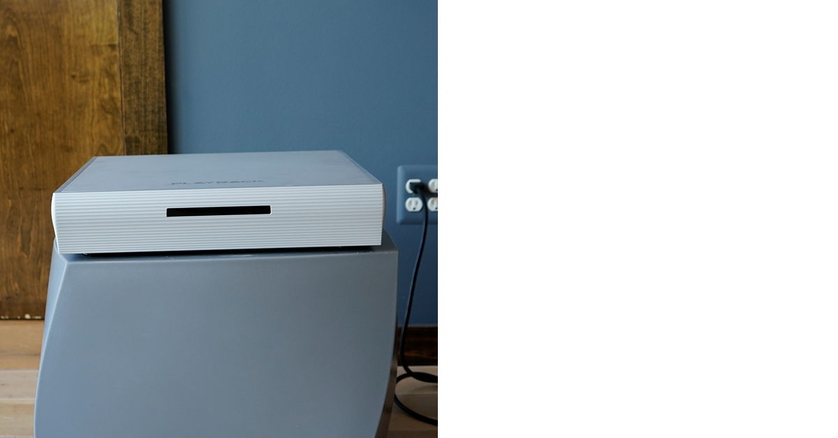 Playback Designs MPD-3 DAC, Pre-Owned For Sale | Audiogon