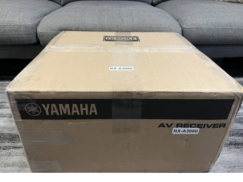 Yamaha Aventage RX-A 3080...Atmos Surround... For Sale | Audiogon