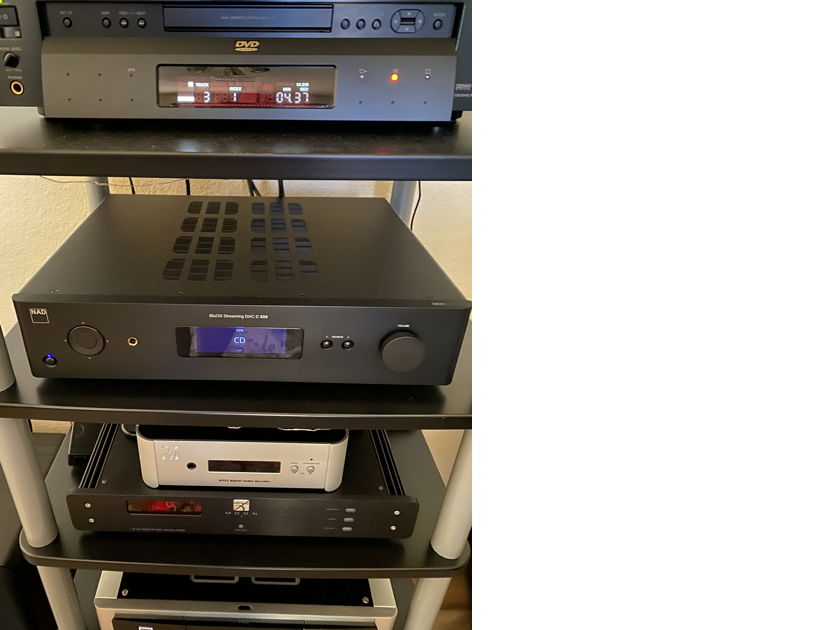 NAD C658 | Solid state | Audiogon