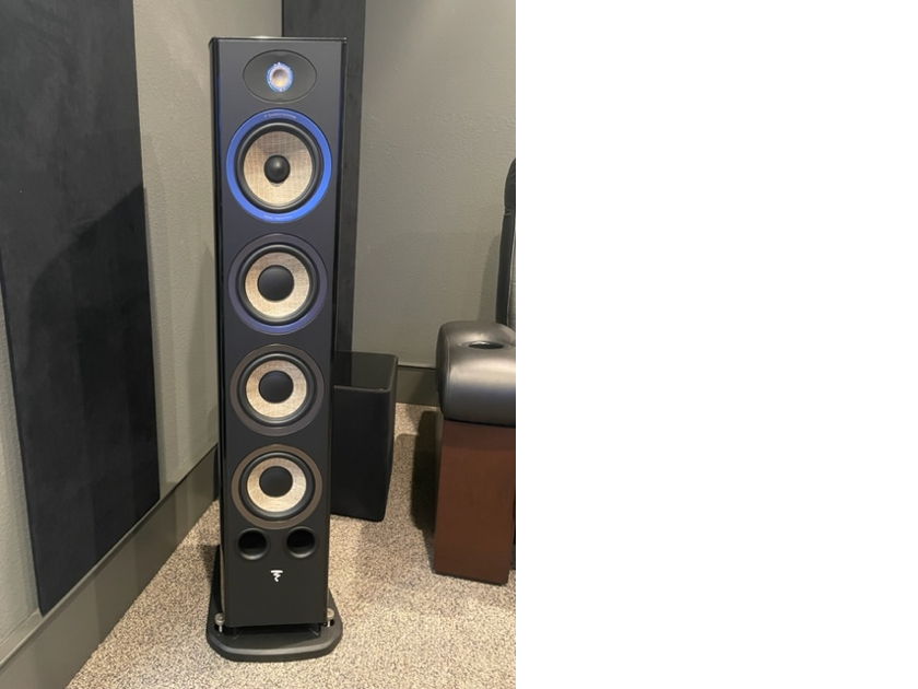 Focal Aria 936 3-Way Floorstanding Loudspe... For Sale | Audiogon
