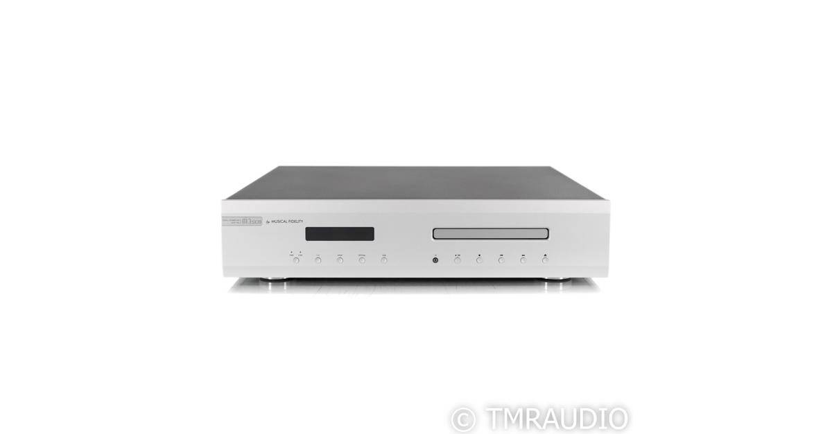 Musical Fidelity M3SCD CD Player; M3-SCD; ... For Sale | Audiogon