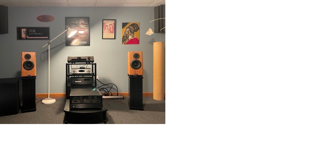 Tyler Acoustics T1 Studio Monitors For Sale | Audiogon