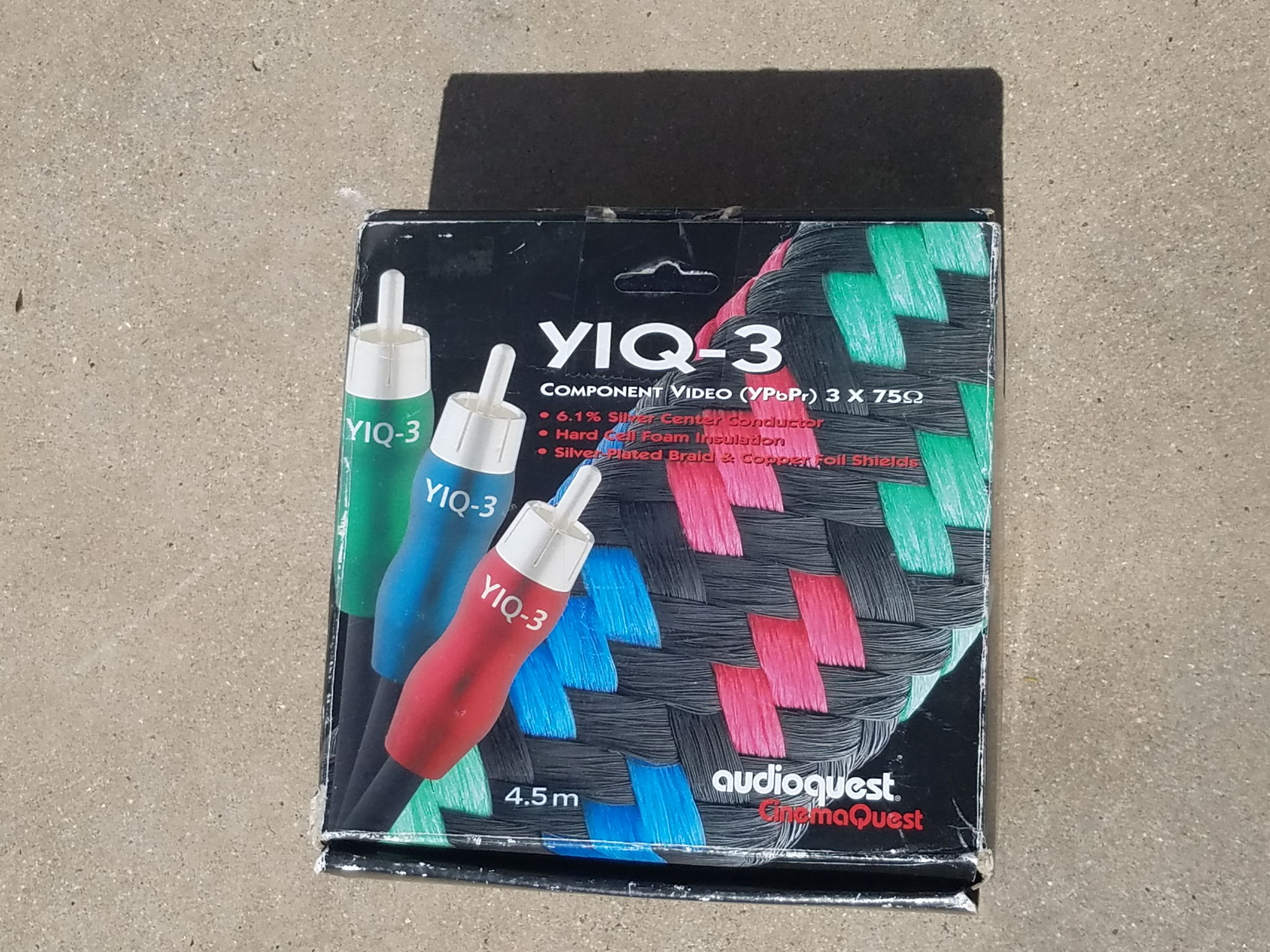 AudioQuest YIQ-3 For Sale | Audiogon