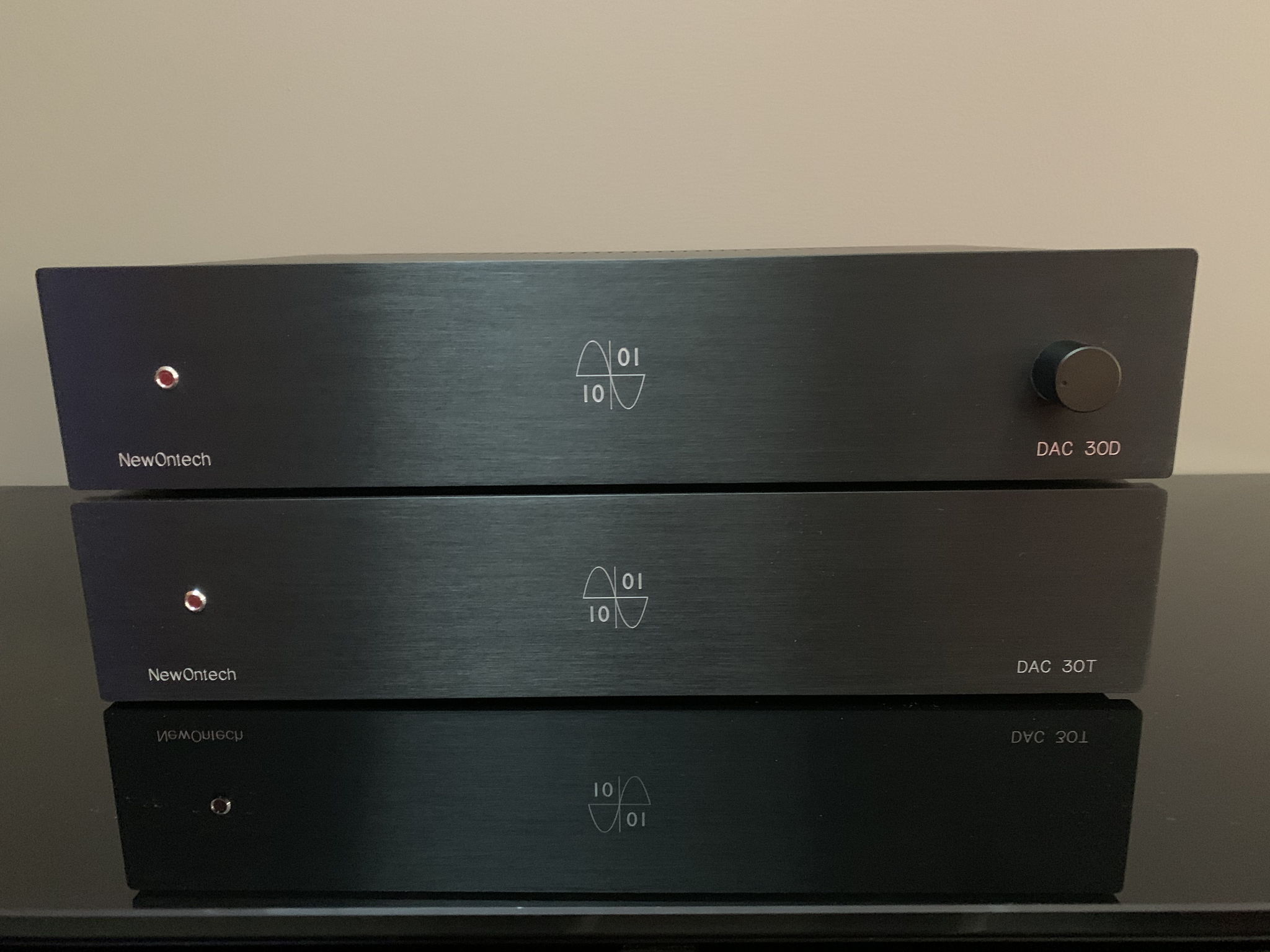 NewOntech Dac 30T For Sale | Audiogon