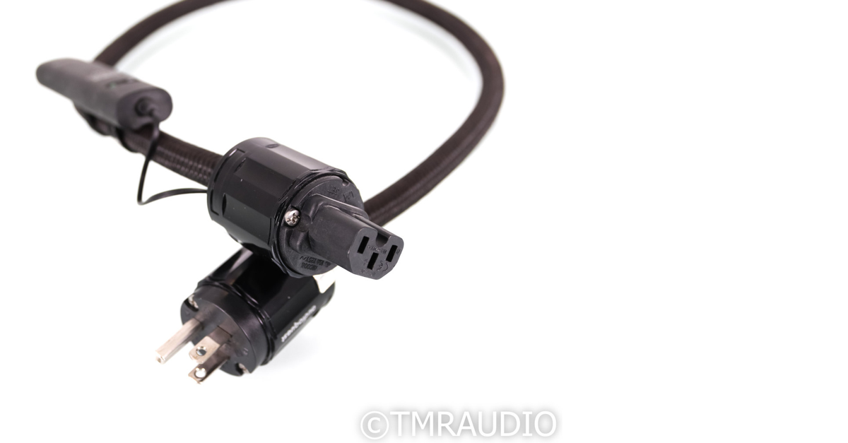 AudioQuest NRG-100 Power Cable; 3ft AC Cor... For Sale | Audiogon