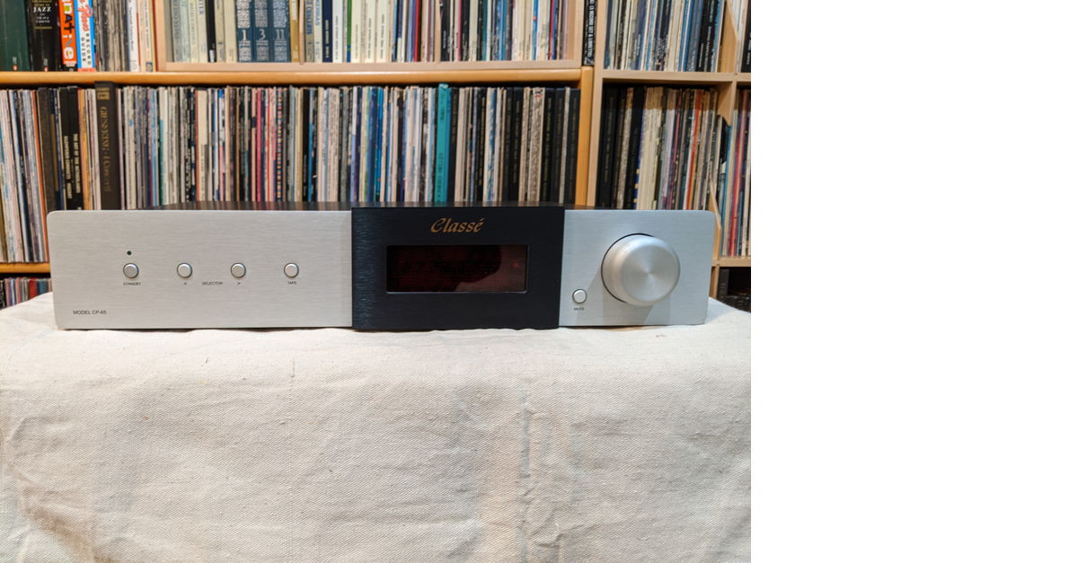 Classe Audio CP-65 For Sale | Audiogon