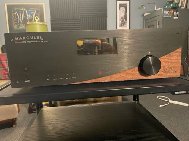 Margules Audio ACRH 3 For Sale | Audiogon
