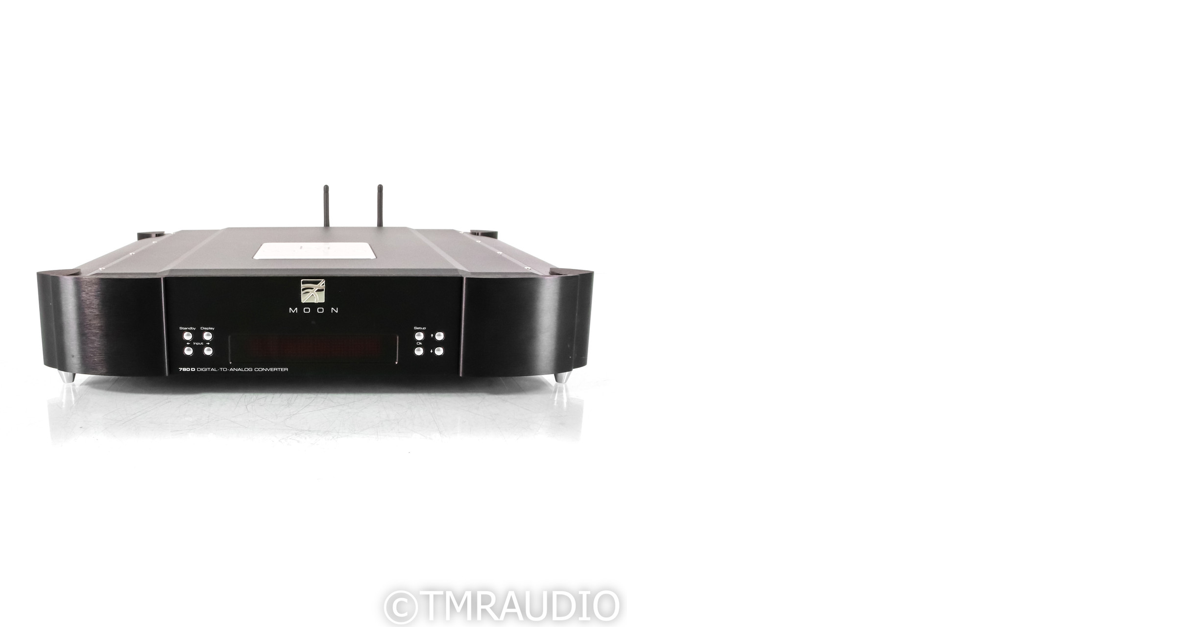 SimAudio Moon 780D V2 Wireless Streaming D... For Sale | Audiogon