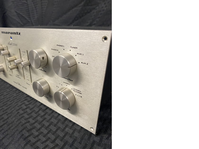 Marantz Model 3300 For Sale | Audiogon