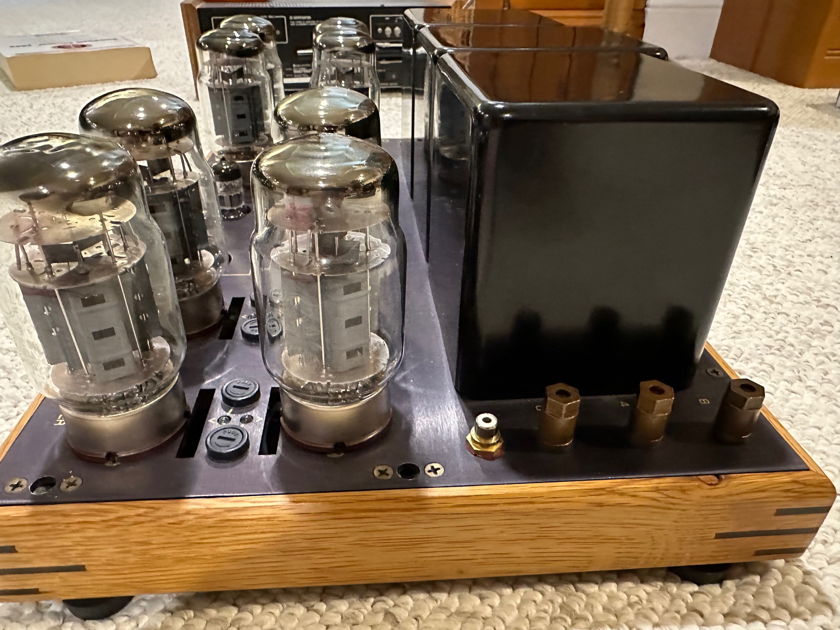 Music Reference RM-9 mkII For Sale | Audiogon