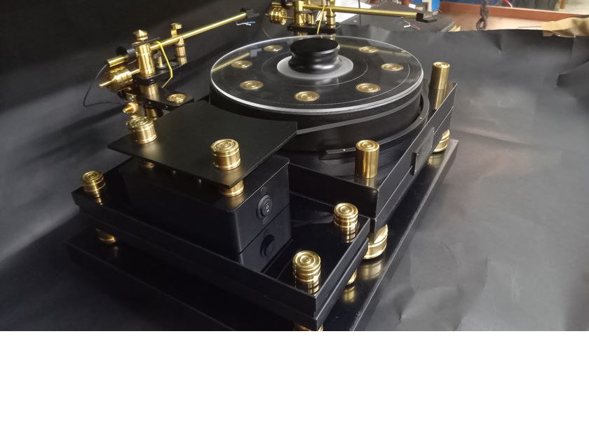 SAM (Small Audio Manufacture) Aldebaran Gold For Sale | Audiogon