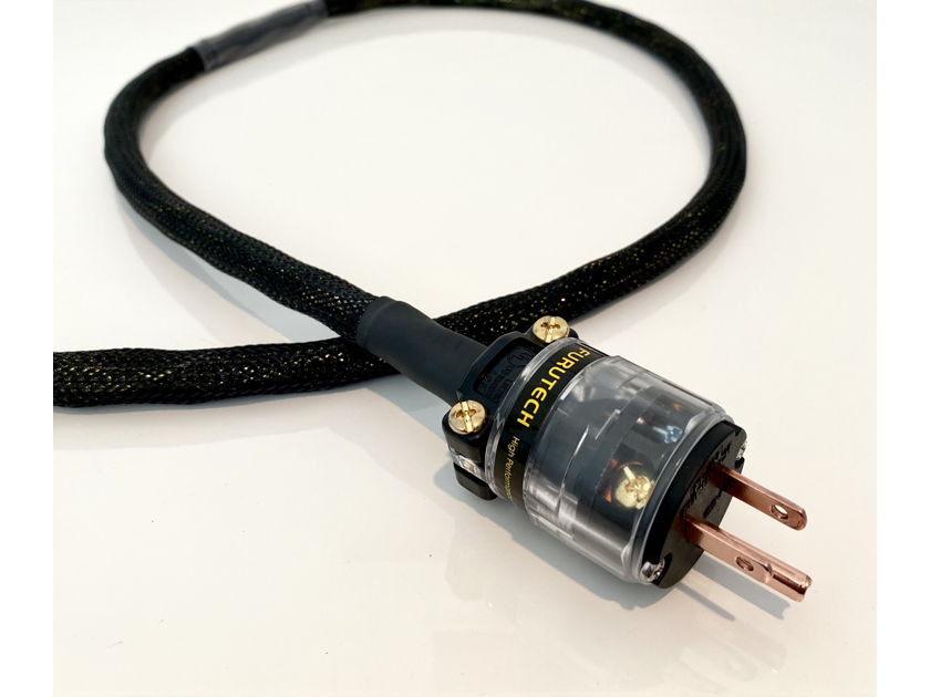 WISDOM CABLE TECHNOLOGY (Black Series Pc-F... For Sale | Audiogon
