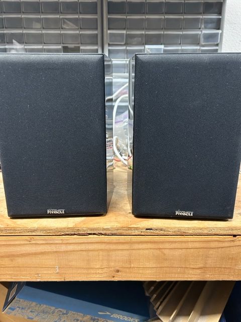 Pinnacle BD-500 For Sale | Audiogon