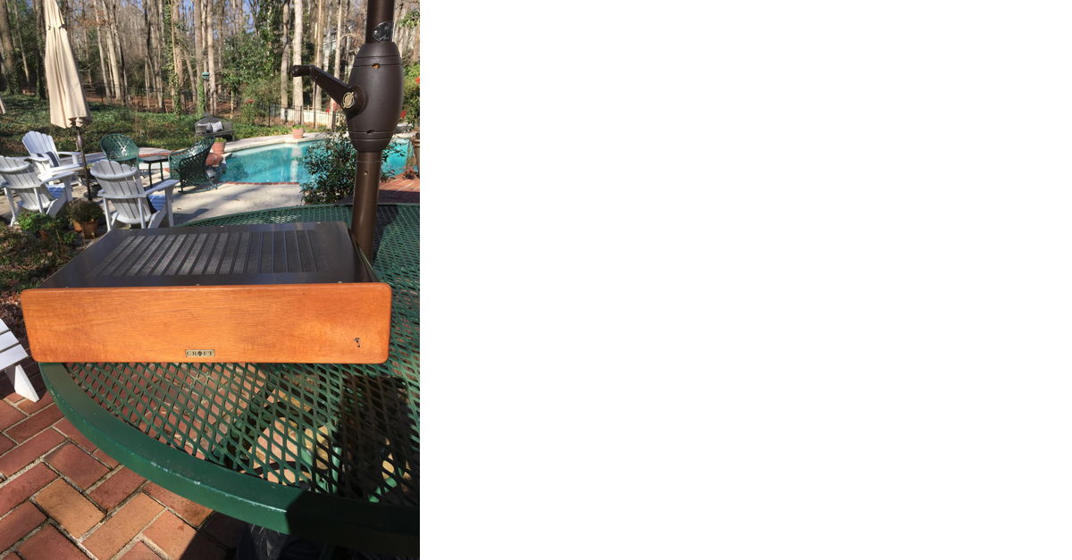 Croft Troubadour 10 w. OTL Tube Amplifier For Sale | Audiogon