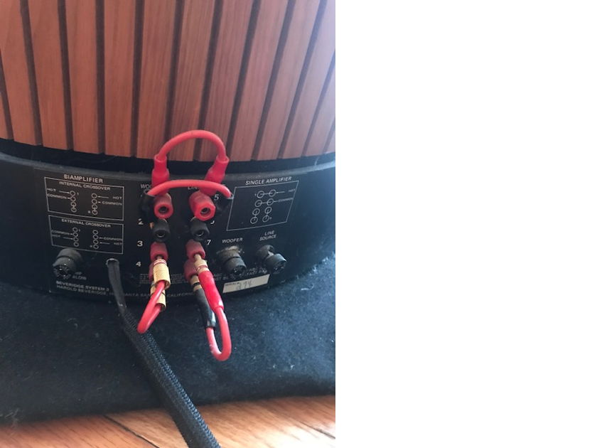 Beveridge Audio System 3 For Sale | Audiogon