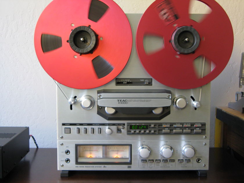 Teac X1000 For Sale | Audiogon