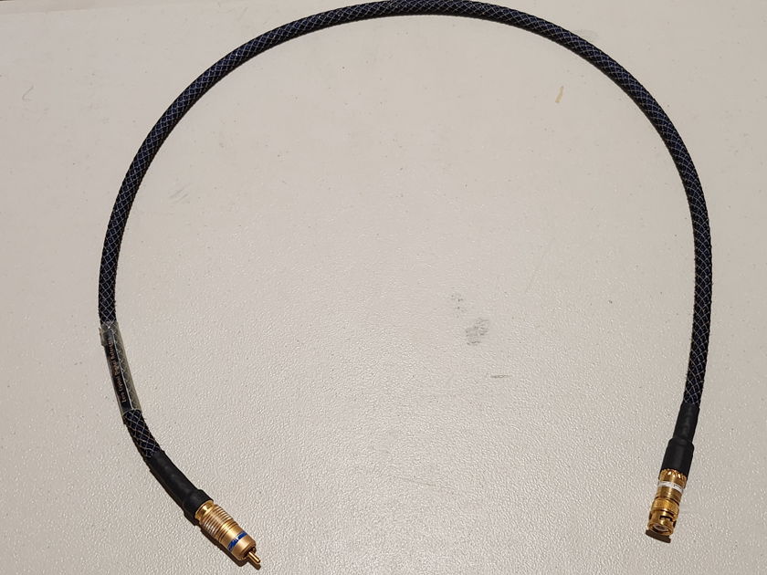 Acoustic Zen Silver Photon Digital Cable 1... For Sale | Audiogon