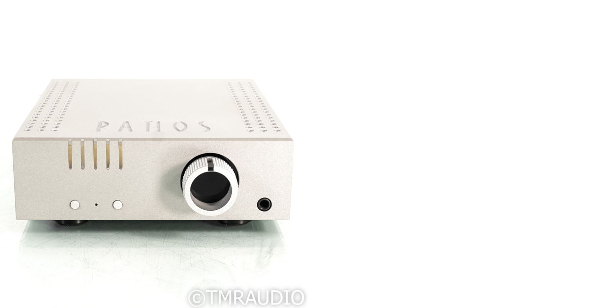 Pathos Converto MK2 DAC; D/A Converter (65... For Sale | Audiogon