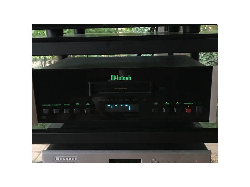 McIntosh MCD-205 For Sale | Audiogon