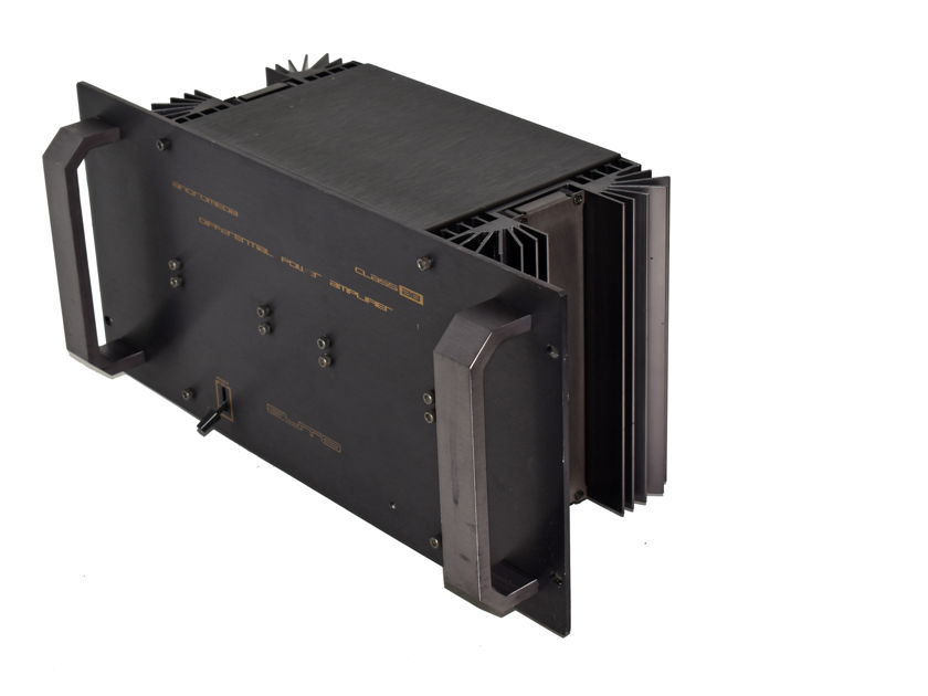 Sumo ANDROMEDA 2-CH 200wpc @8-Ohms Stereo ... For Sale | Audiogon